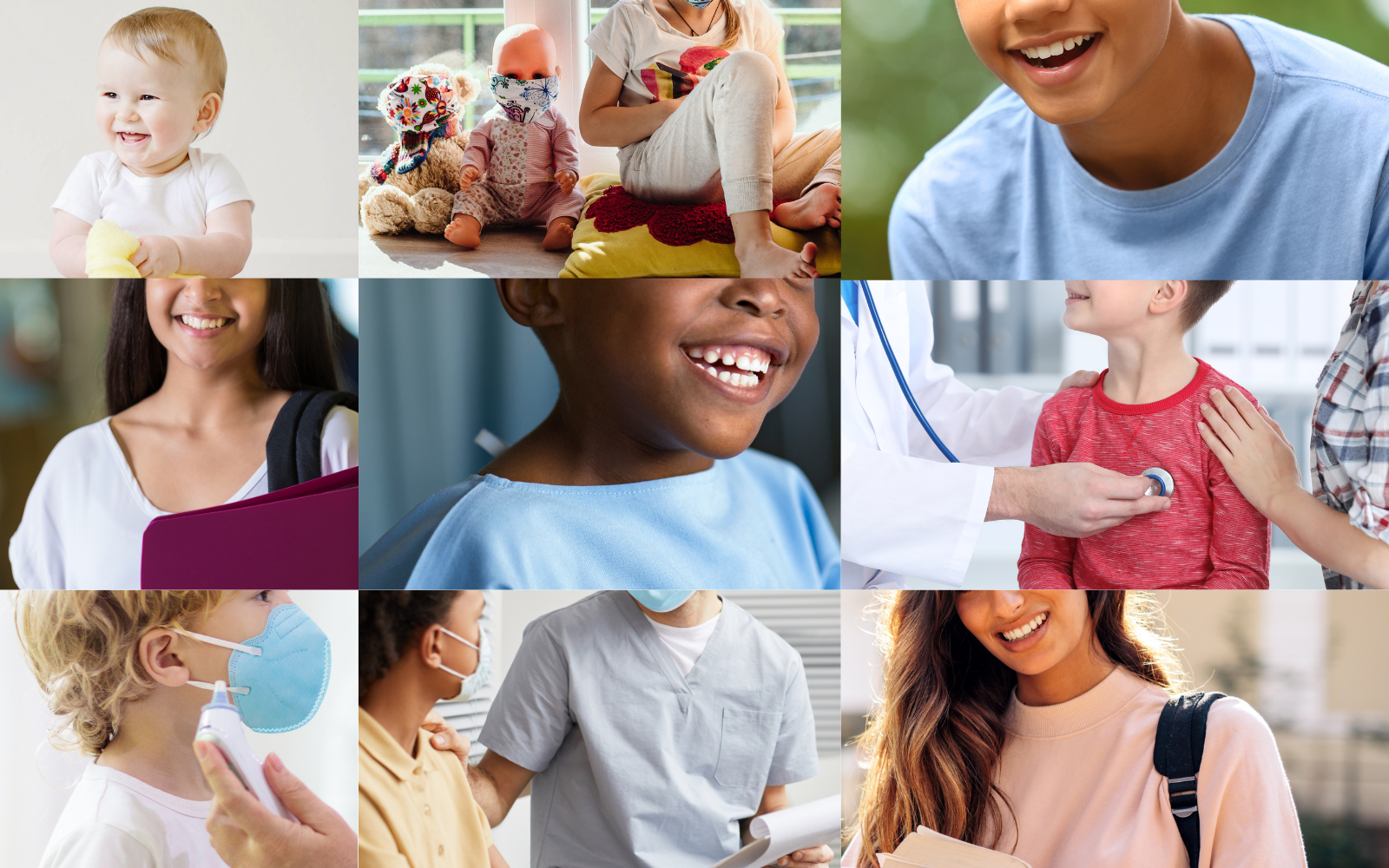 Caring For Children And Young People